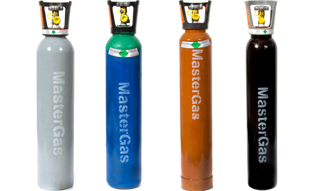Beverage Gases - Mastergas